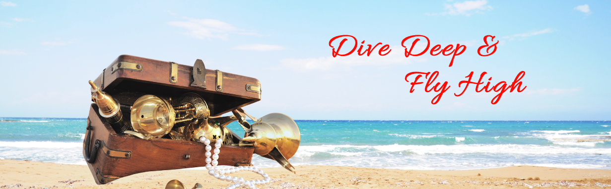 Dive deep and Fly high - petrasommerfeld.com